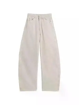 LEMAIRE Twisted Seam High-waisted Trousers