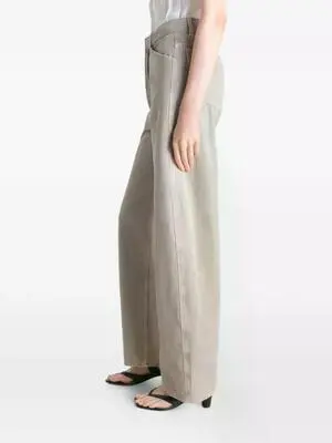 LEMAIRE Twisted Seam High-waisted Trousers