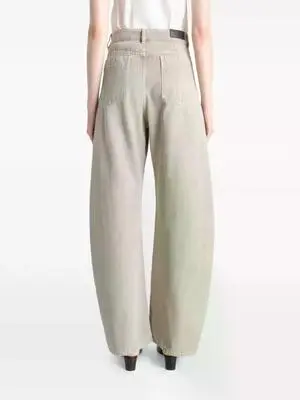 LEMAIRE Twisted Seam High-waisted Trousers
