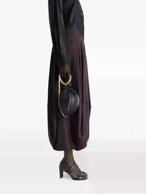 LEMAIRE Balloon Beaded Clutch