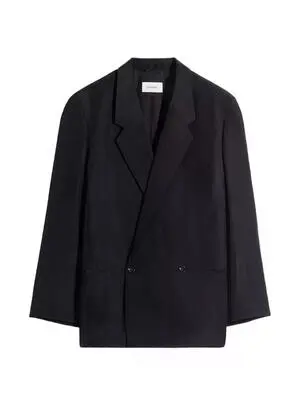LEMAIRE Double-breasted Coat