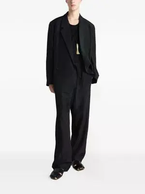 LEMAIRE Double-breasted Coat