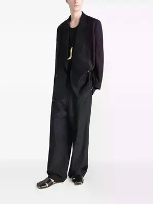 LEMAIRE Double-breasted Coat