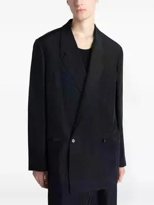 LEMAIRE Double-breasted Coat