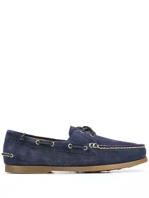 Polo Ralph Lauren Lace Loafers For Men