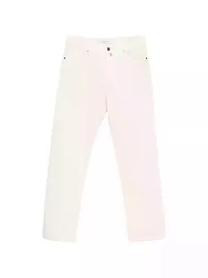 Jacob Cohen Button-fastening Jeans - Neutrals