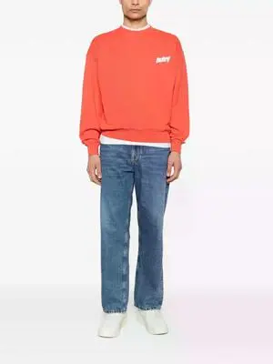 AUTRY Logo Embroidered Sweatshirt