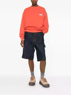 AUTRY Logo Embroidered Sweatshirt