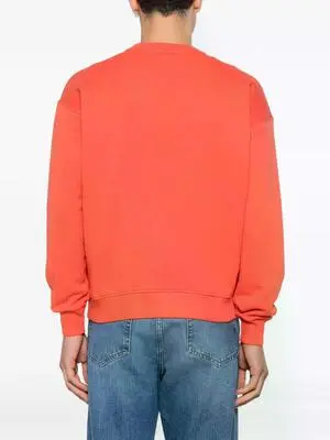 AUTRY Logo Embroidered Sweatshirt