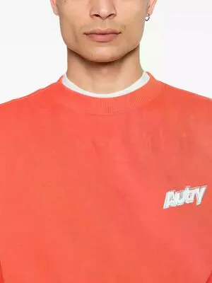 AUTRY Logo Embroidered Sweatshirt
