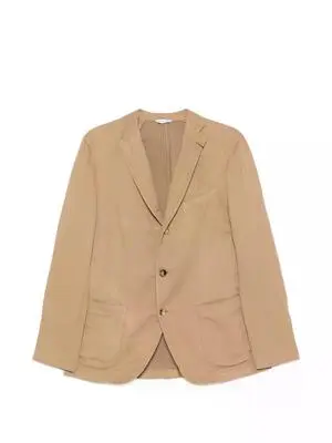Boglioli Notched-lapel Blazer