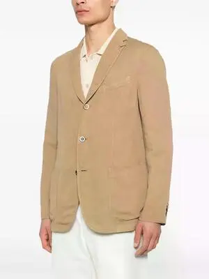 Boglioli Notched-lapel Blazer