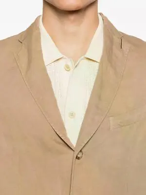 Boglioli Notched-lapel Blazer