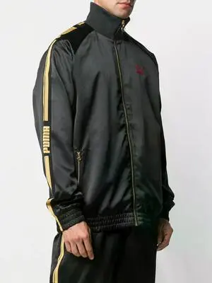 PUMA Embroidered Logo Sport Jacket