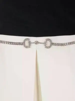 Gucci Horsebit Detail Dress