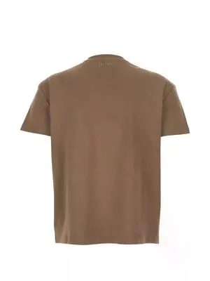Max Mara Logo-embroidered T-shirt