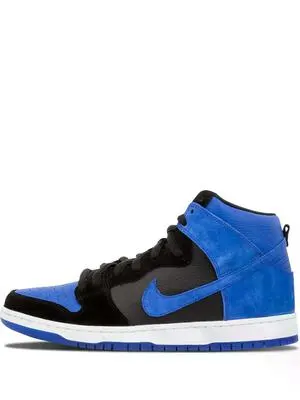 Nike Dunk High Pro Sb Sneakers - Black