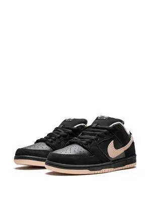 Nike Sb Dunk Low Pro Sneakers - Black