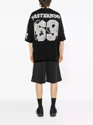 MASTERMIND WORLD Number Motif T-shirt