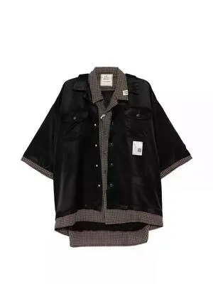 Mihara Yasuhiro Button Label Shirt