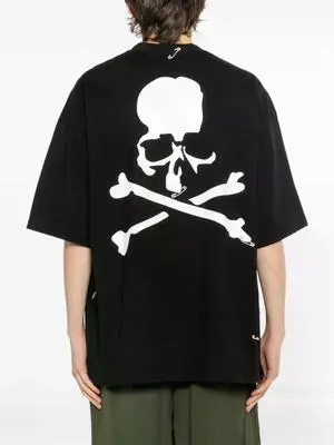 MASTERMIND WORLD Logo-print T-shirt
