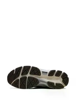 Asics Gel-nyc Lace-up Sneakers - Grey