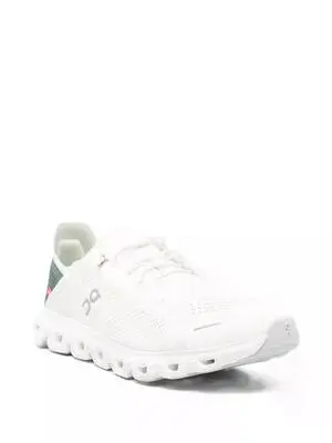 On Cloudcoast Sneakers - White