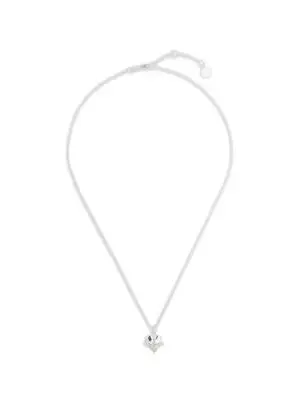 STOLEN GIRLFRIENDS CLUB August Heart Necklace - Silver