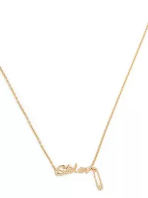 STOLEN GIRLFRIENDS CLUB Sentimental Script Necklace
