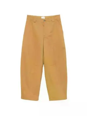 Closed Knee Length Pants For Women