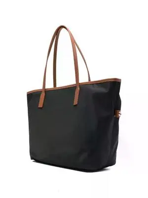 MC2 SAINT BARTH City Tote Bag - Black