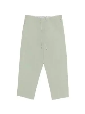 PSOPHIA Drawstring Trousers - Blue