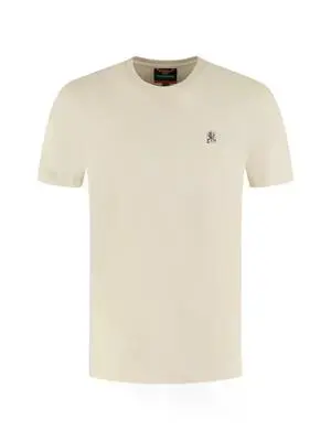 PARAJUMPERS Patch Round-neck T-shirt