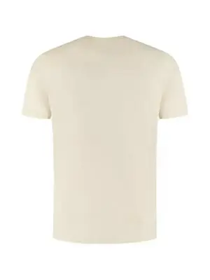 PARAJUMPERS Patch Round-neck T-shirt