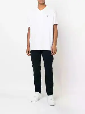 Polo Ralph Lauren Drawstring-waist Tapered Trousers