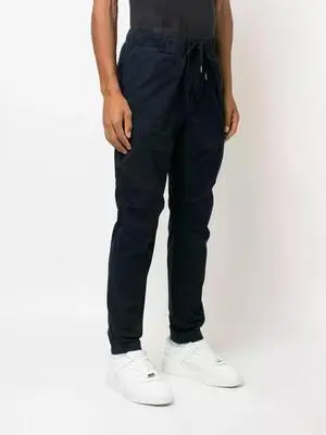 Polo Ralph Lauren Drawstring-waist Tapered Trousers