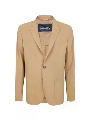 Herno Patch Pocket Blazer