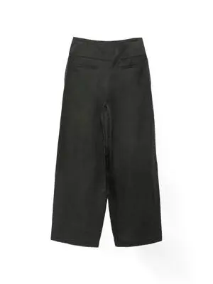 ALYSI High-waisted Trousers