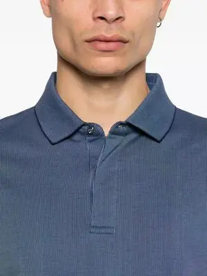 Corneliani Piqué Polo Shirt