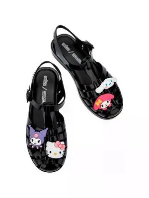 Melissa X Hello Kitty And Friends Possession Sandals