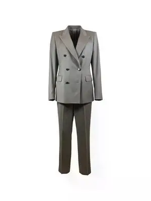 Tagliatore Double-breasted Suit - Grey