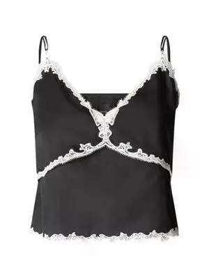 Pinko Embroidered Camis Tanks For Women