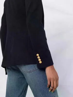 Polo Ralph Lauren Structured Double-breasted Blazer