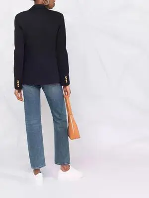 Polo Ralph Lauren Structured Double-breasted Blazer