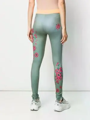 PUMA X Sue Tsai Tights - Green