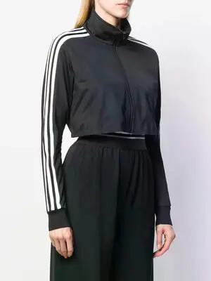 Adidas Cropped Track Jacket
