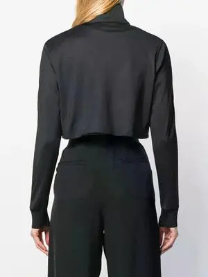 Adidas Cropped Track Jacket