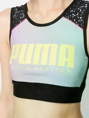 PUMA X SOPHIA WEBSTER X Sophia Webster Bra Top