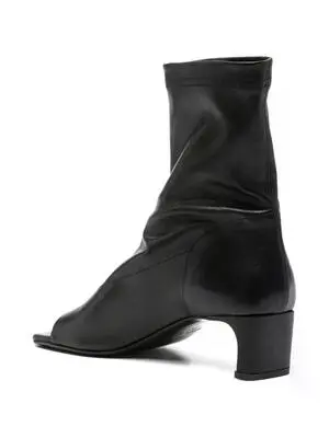 Elena Iachi Open-toe Boots