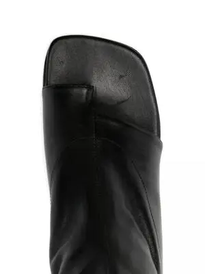 Elena Iachi Open-toe Boots